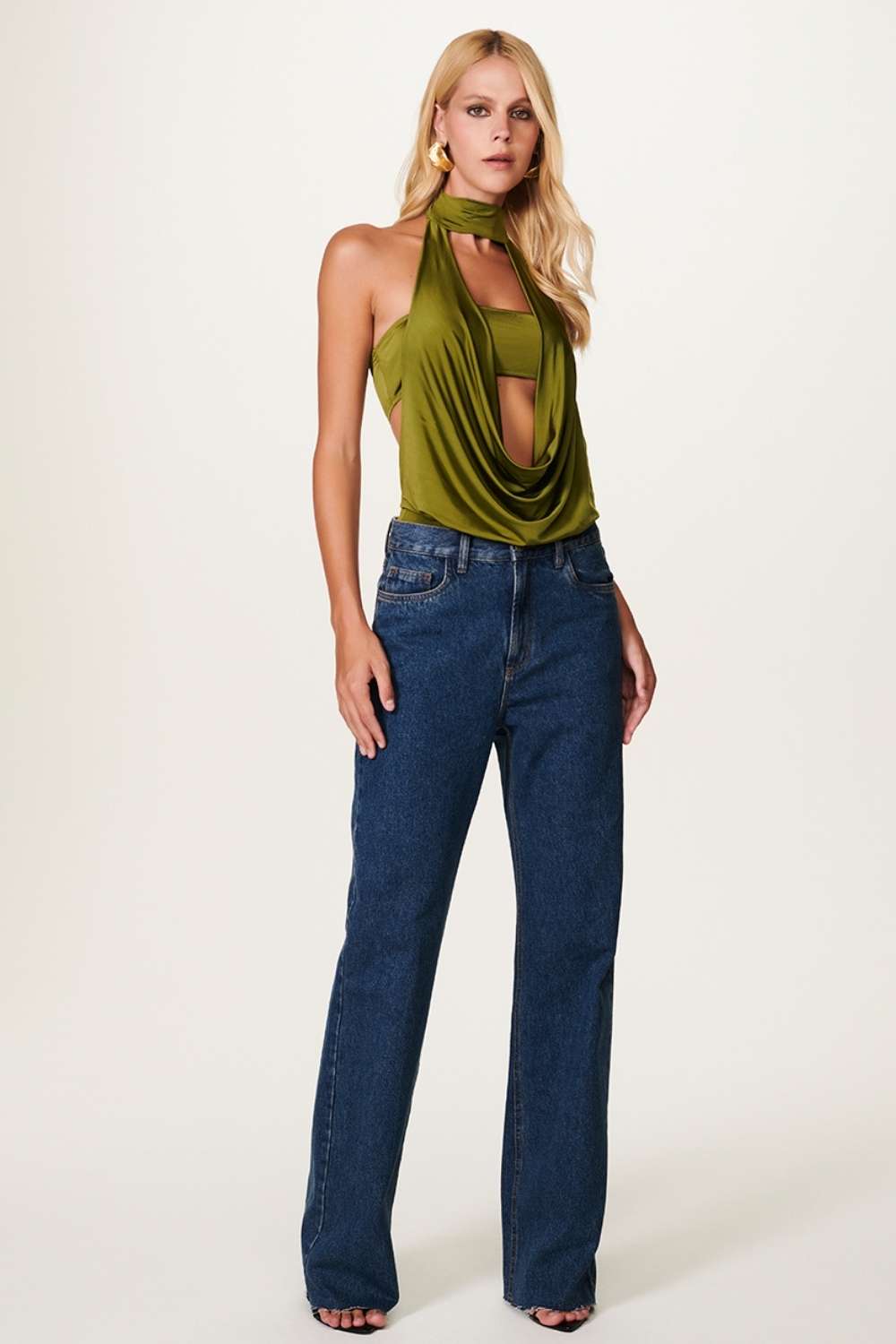 BODY TAMIRES VERDE CACTO