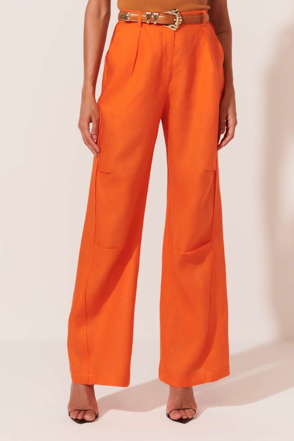 CALÇA BELA LARANJA GINGER